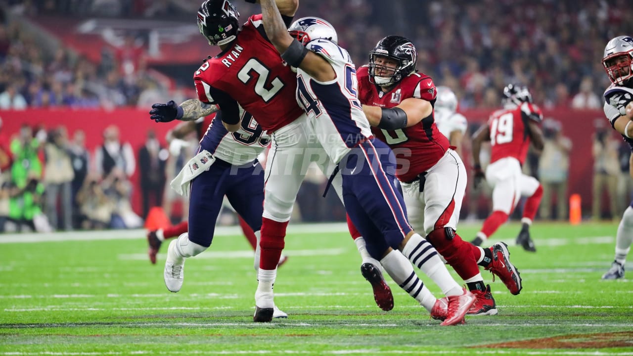 Adler's Best: Patriots-Falcons Super Bowl LI