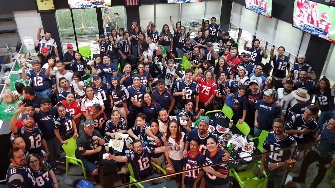 Comparte con el Club de Fans de tu ciudad