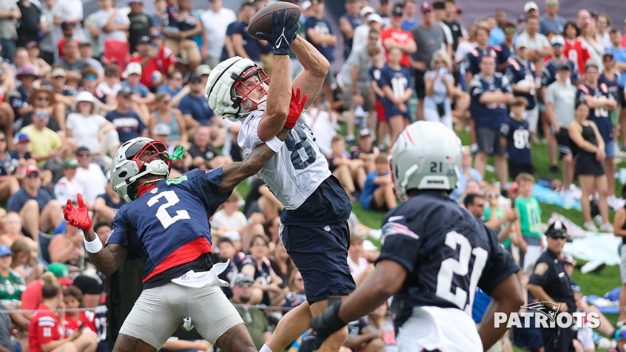 Day 2 Blogservations: Offense trying to get out of the red (zone)