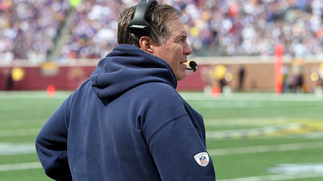 From the Hart: Informative, emotional Belichick nailed it