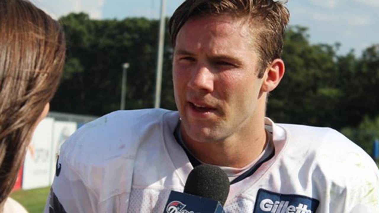 Bucs' Rice doesn't feel he gets respect he deserves