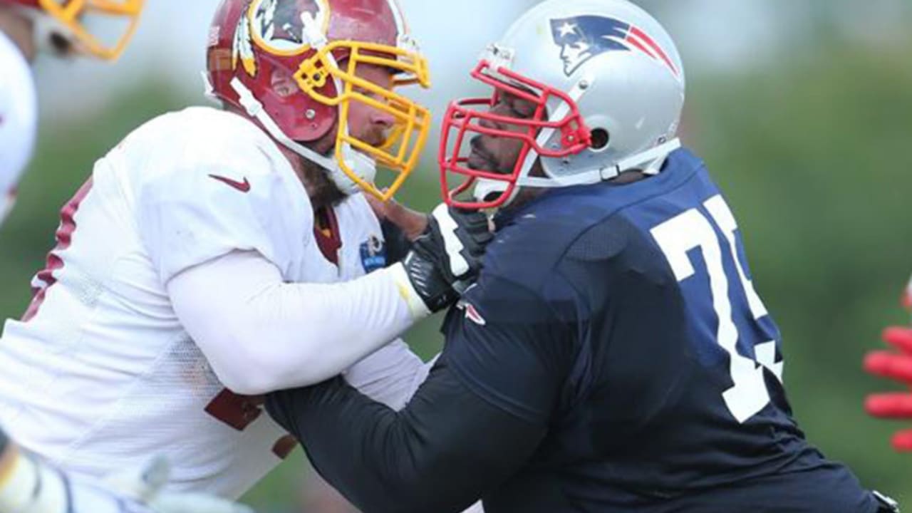 Patriots offense stays hot in the Richmond heat, defense keeps hitting ...