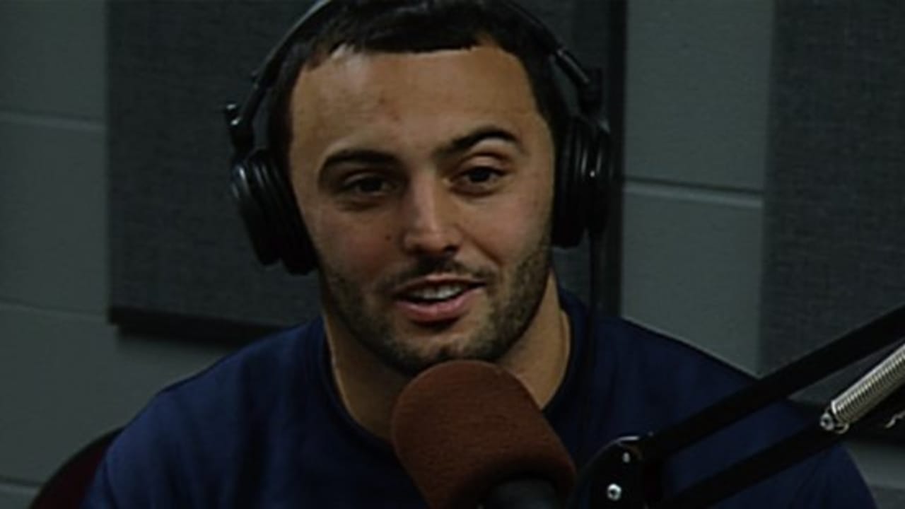 Bills release former first-round pick Williams