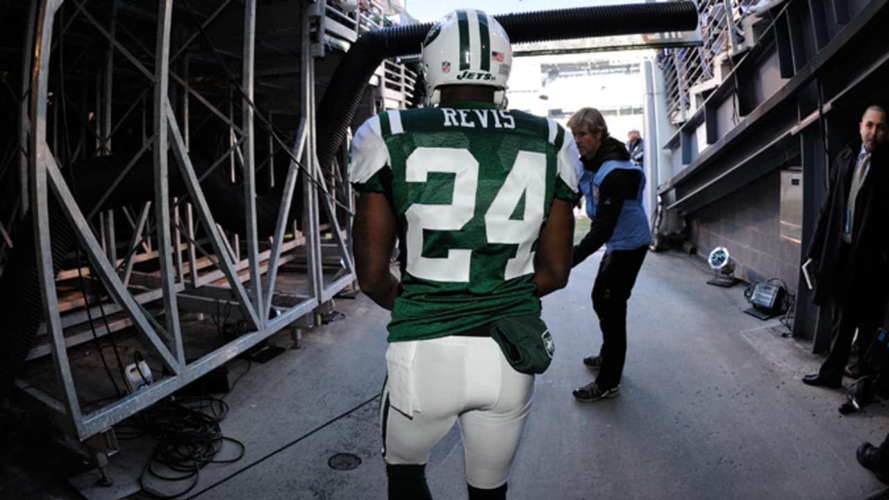 News Blitz 3/12: More Revis reaction