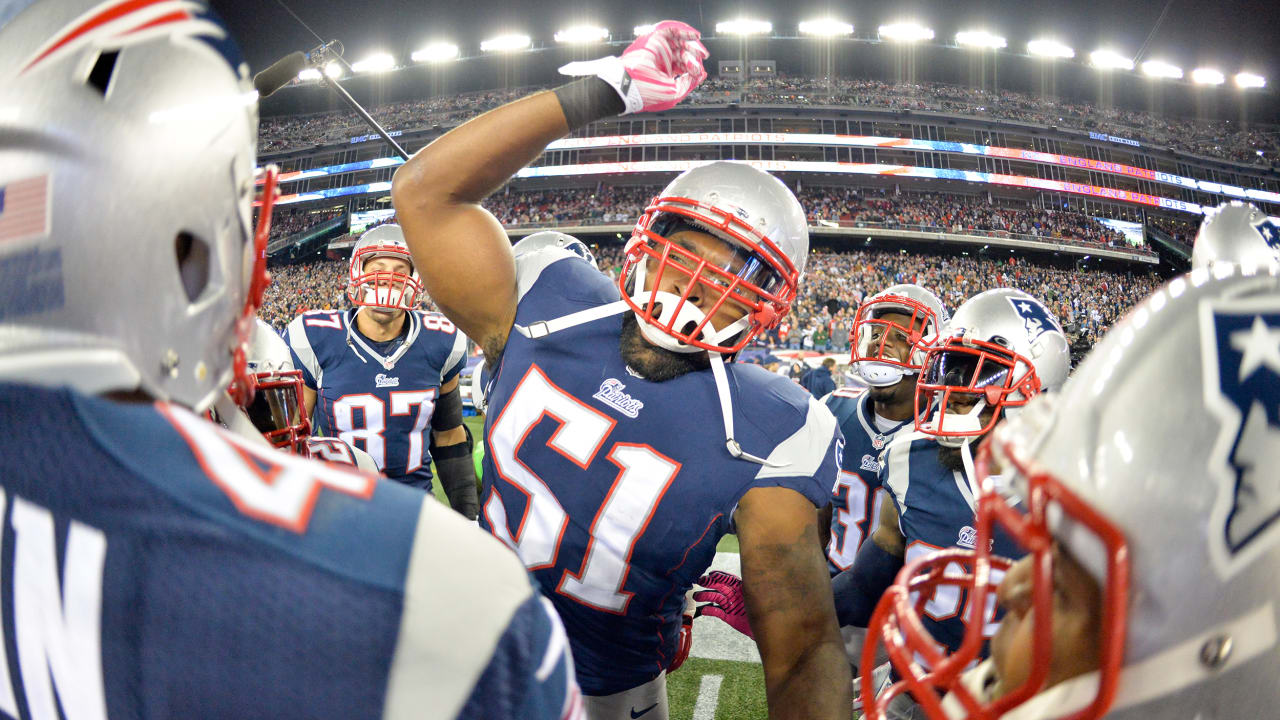 Jerod Mayo to join Patriots coaching staff