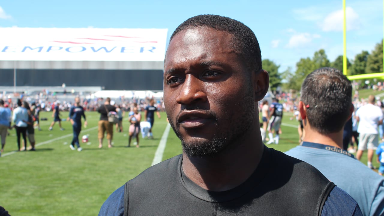 Duke Dawson 8/2: 'I have a great group of guys teaching me the ways'