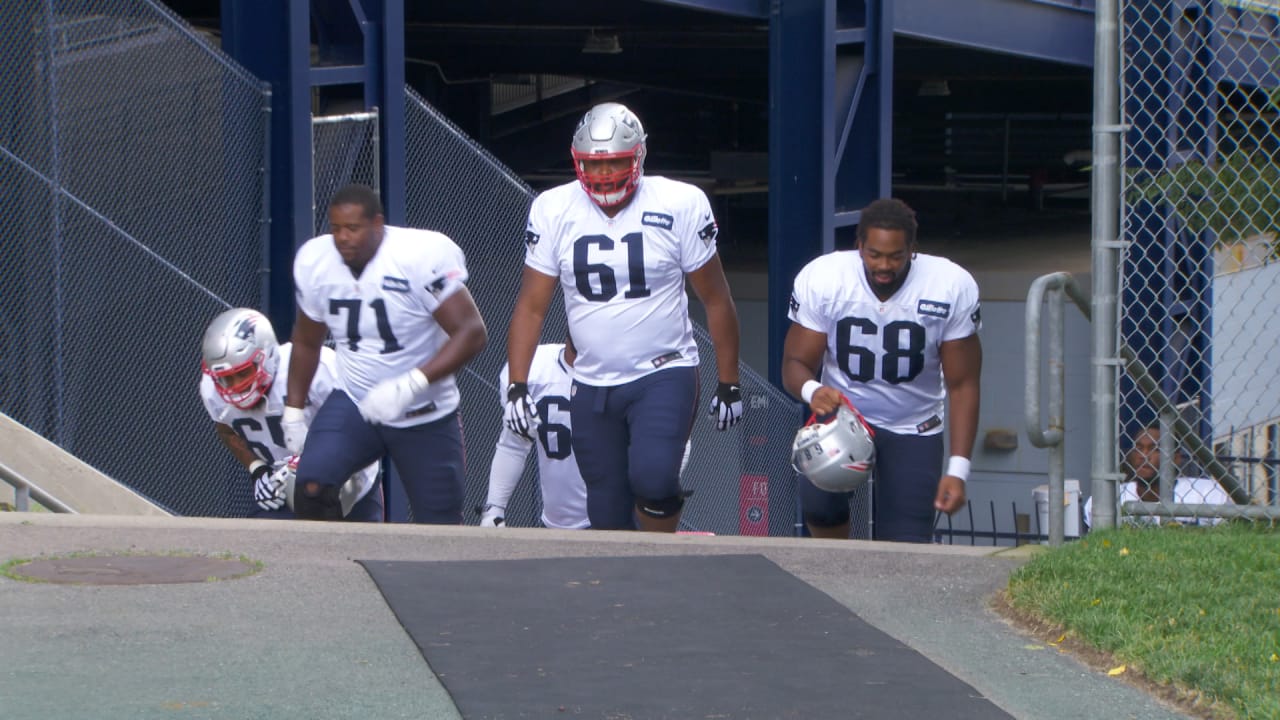 Training Camp Countdown: Offensive Line