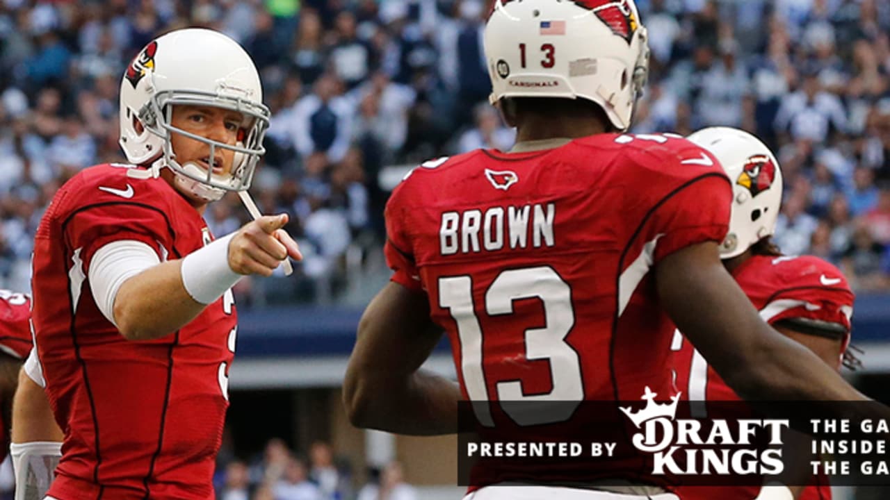 DraftKings NFL Cheat Sheet: Fantasy Week 5