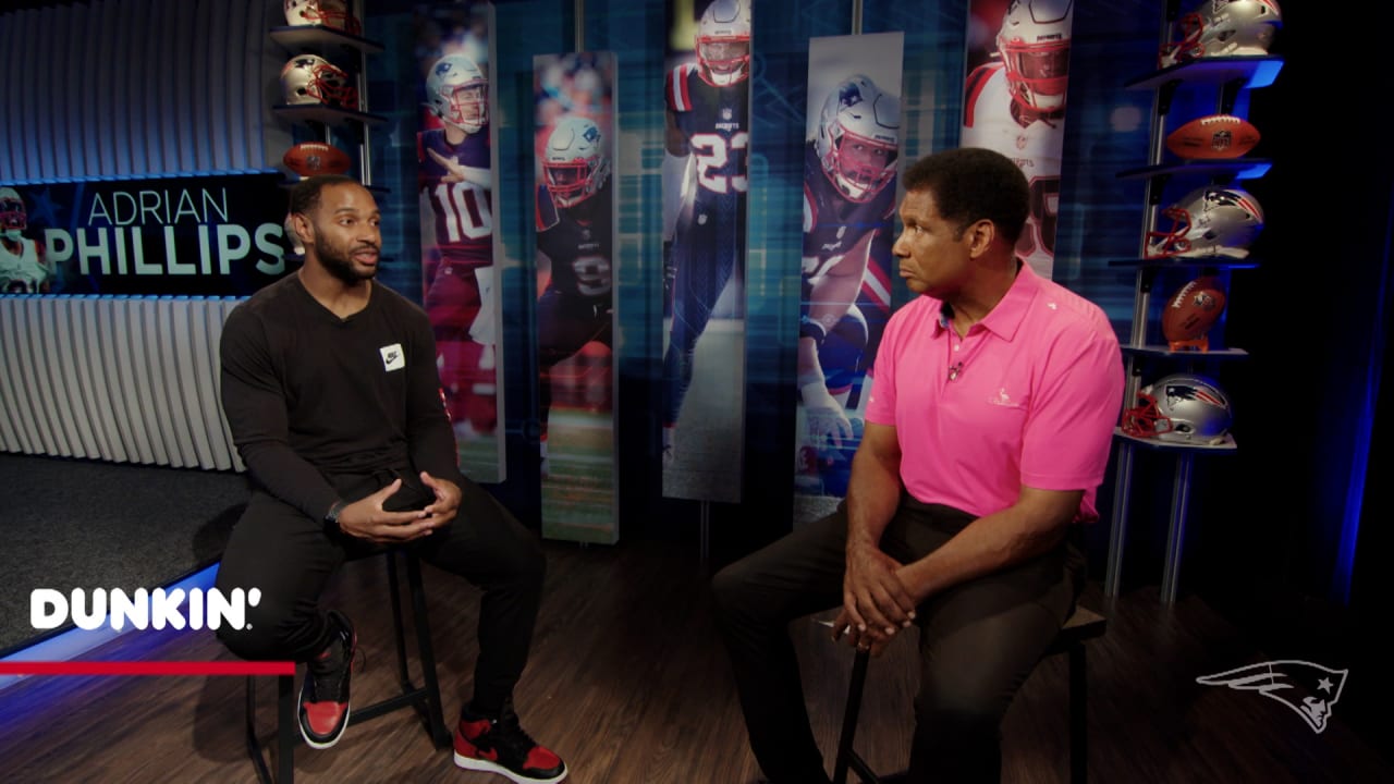 One-On-One with Adrian Phillips