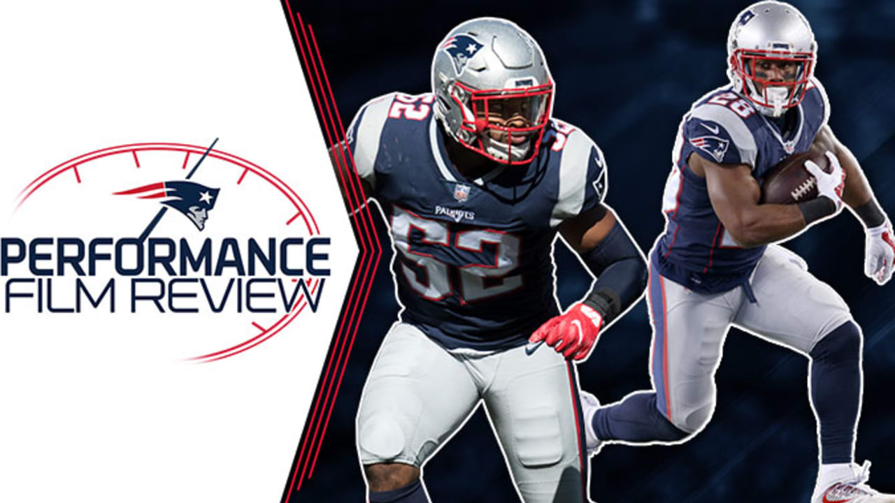 Performance Review: Chargers at Patriots