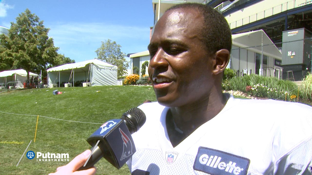 One-on-One with Matthew Slater