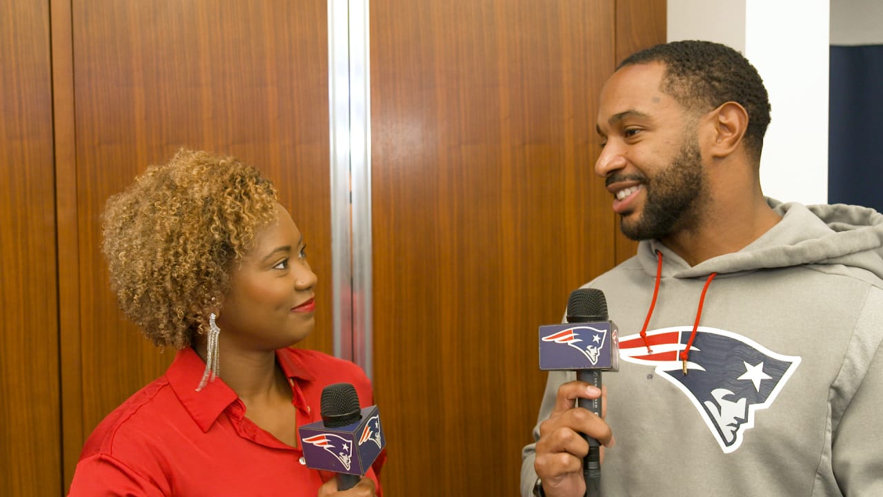 Patriots Unfiltered: One on One With Adrian Phillips