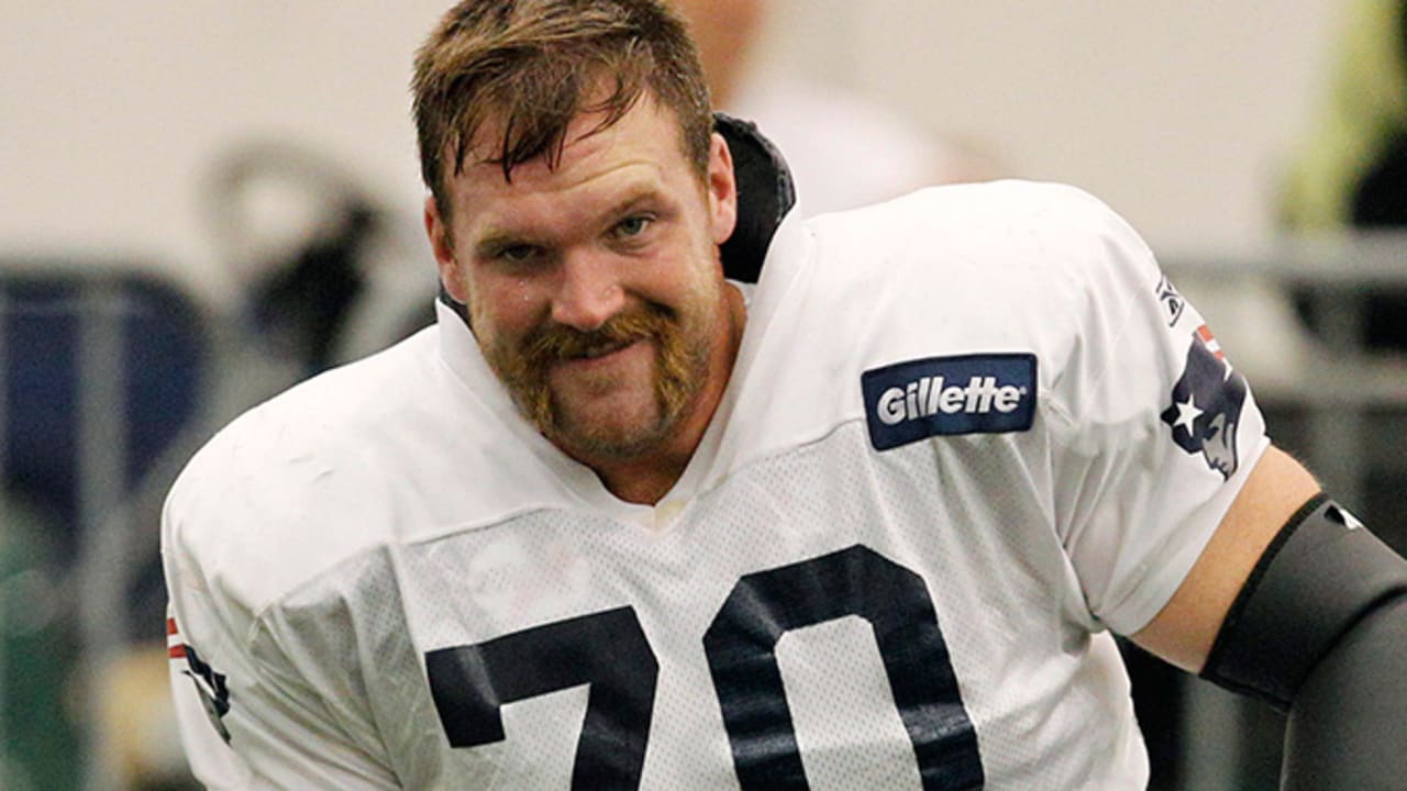 Mankins says camp is 'for earning your job'