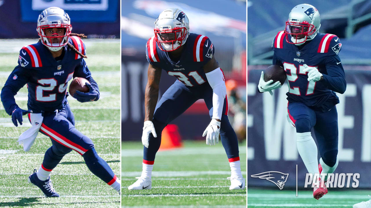 Patriots Training Camp Position Snapshot: Cornerback