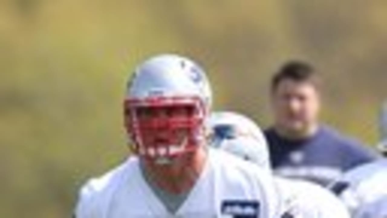 Meet the Rookies: OL Ted Larsen