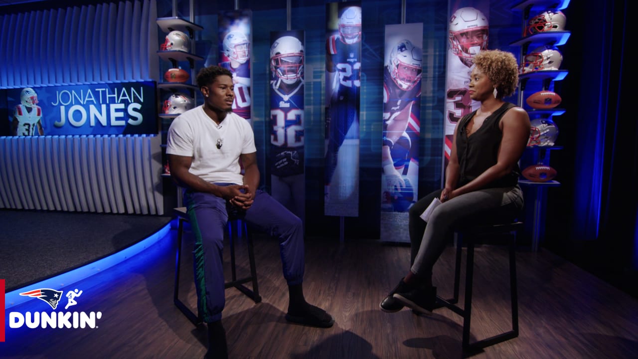 One-on-One with Jonathan Jones