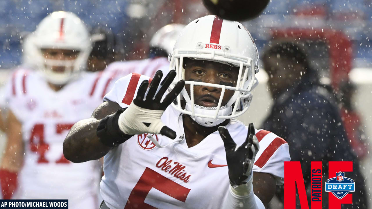 Patriots.com Draft Profile: CB Ken Webster