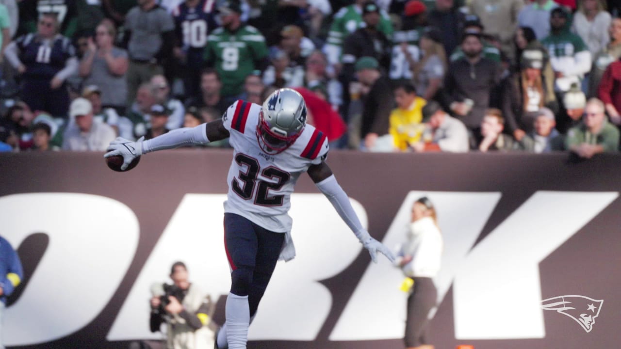 NFL Week 11 Hype Video: Patriots vs. Jets