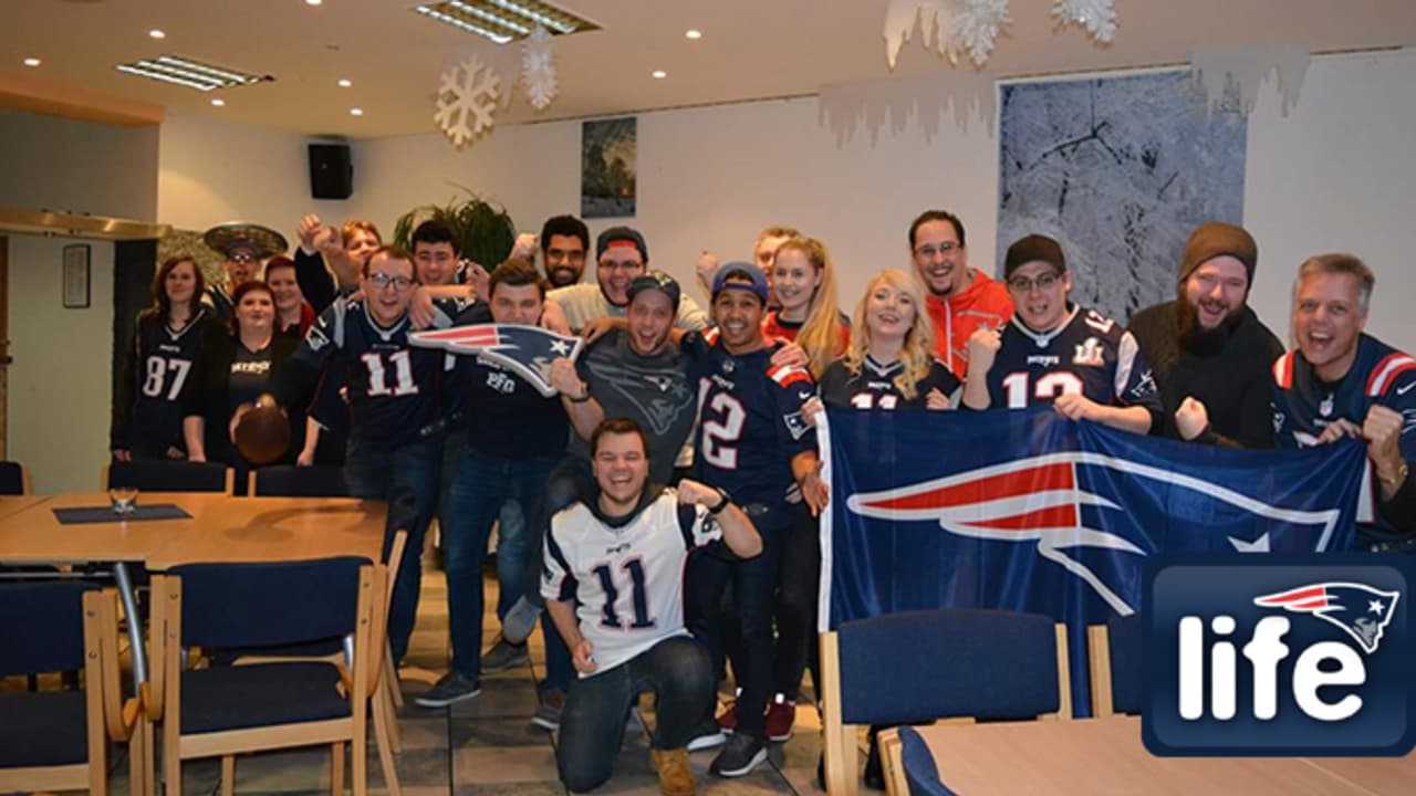 Fan Club of the Month: #patriotsarmyNRW