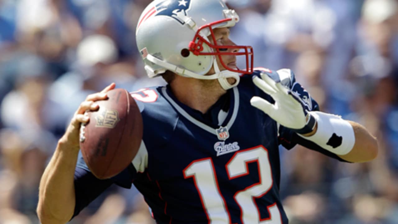 Game Recap: Patriots 34, Titans 13