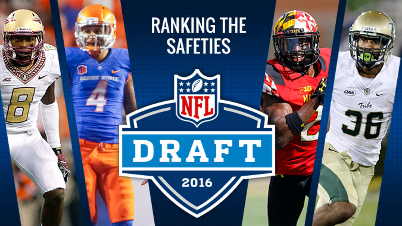 PFW Draft Prospect Rankings: Safeties