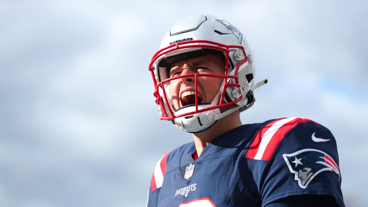 Photos: Best of Mac Jones