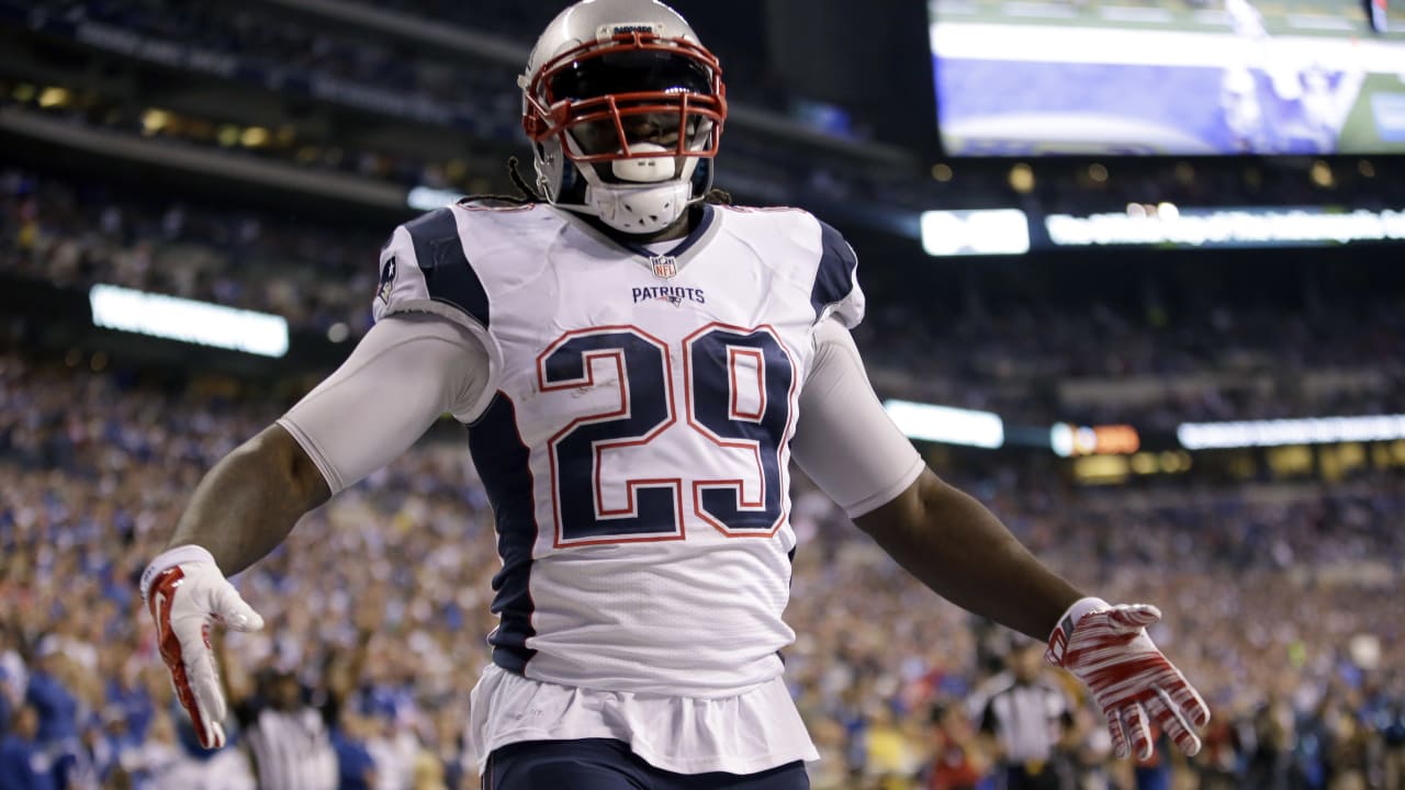 Watch all the Patriots highlights from the Colts game