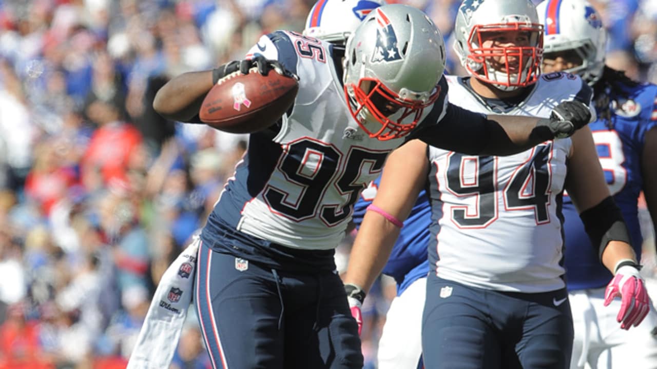 How they Got Here: Patriots 2014 Regular Season (Weeks 5-8)