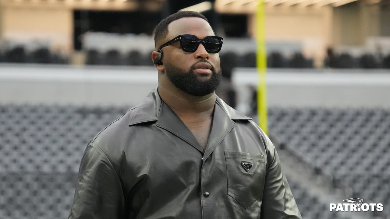 Davon Godchaux wants to see more high fashion fit for defensive tackles