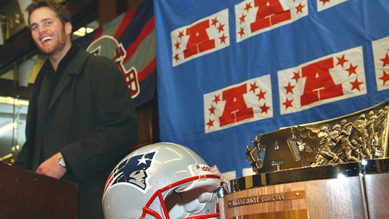 From The Hall: Colts and Patriots go at it again