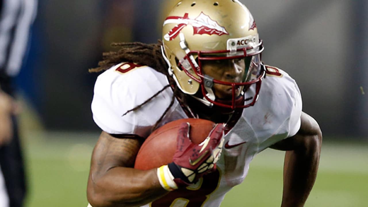 News Blitz 4/18: Rising RB prospect Devonta Freeman visited Patriots