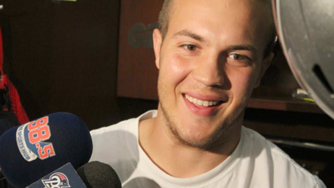 Getting to Know: Ryan Allen