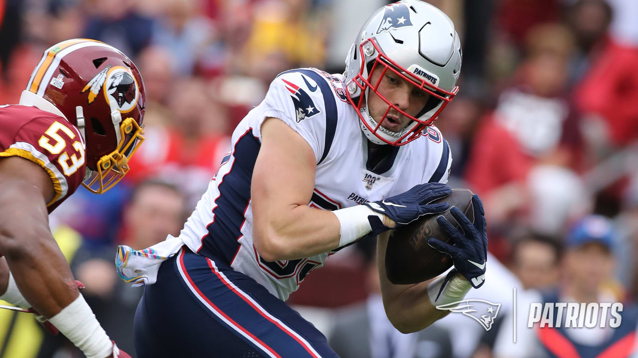 Game-day roster update: LaCosse ruled out against Ravens