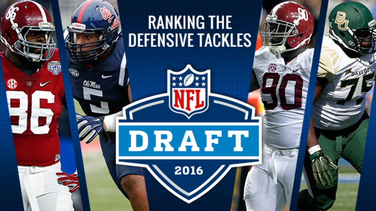PFW Draft Prospect Rankings: Defensive Tackles