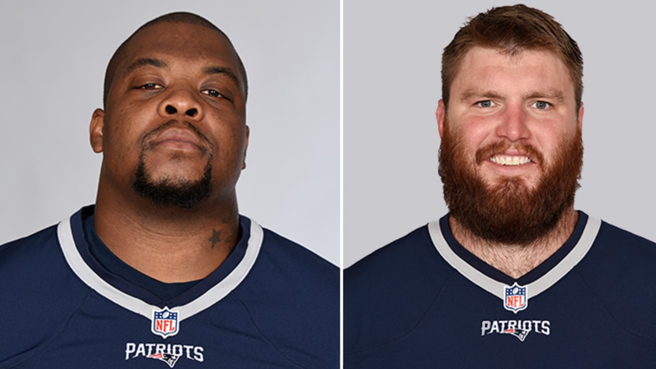 Patriots Release DL Terrance Knighton and OL Bryan Stork; G Tre ...