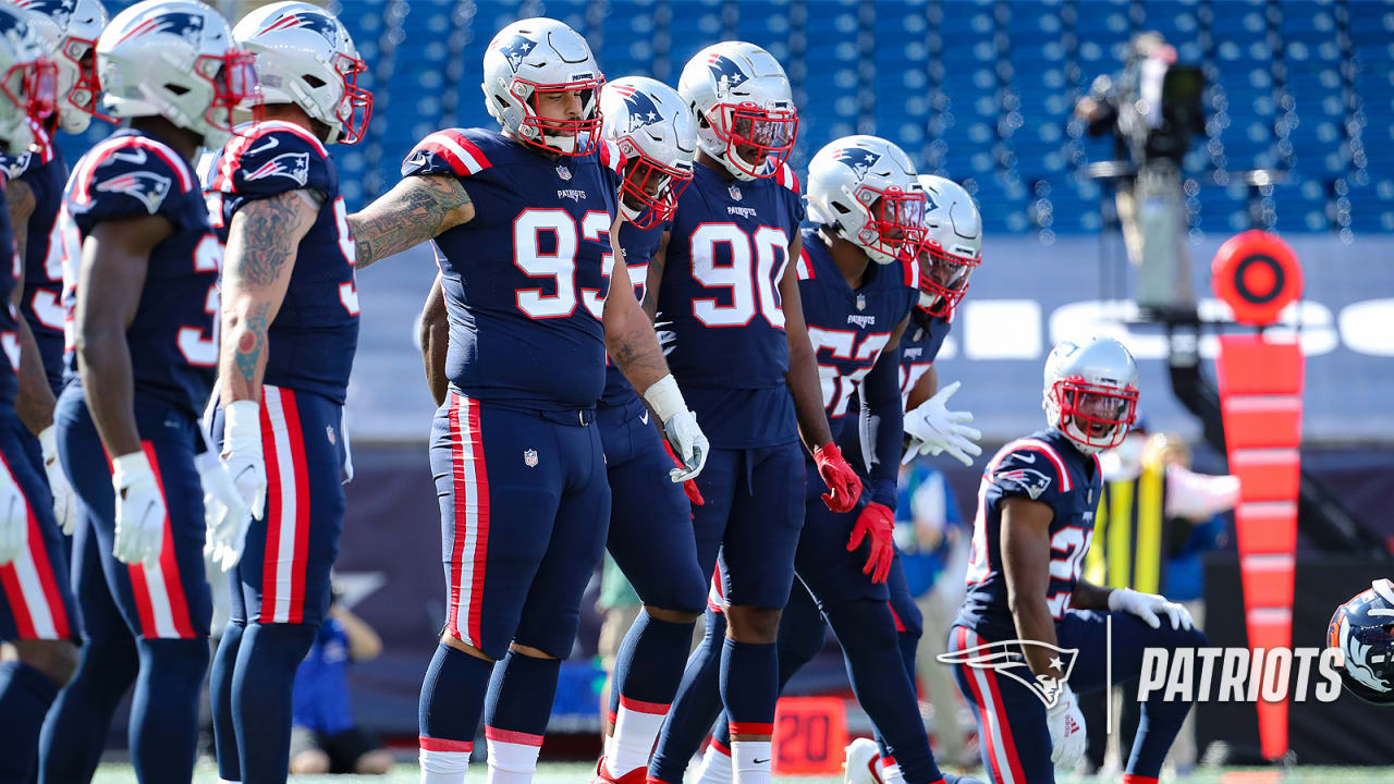 Patriots News Blitz 4/21: Patriots hope to find depth through NFL Draft