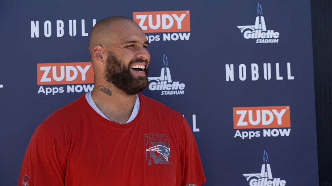 Lawrence Guy 8/22: "You have to learn from your mistakes"