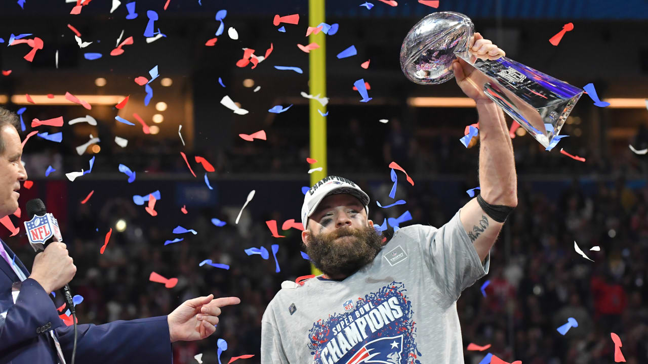 Seal named after Julian Edelman released into wild