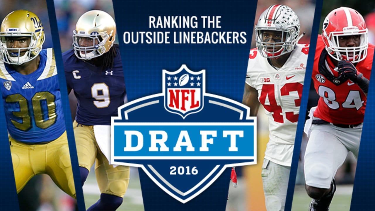 PFW Draft Prospect Rankings: Outside Linebacker