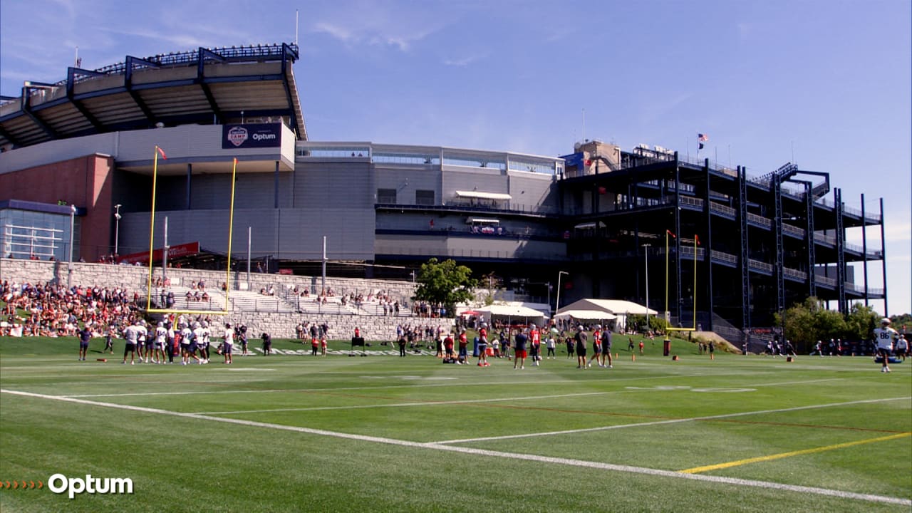 Do Your Job: Patriots Training Camp presented by Optum