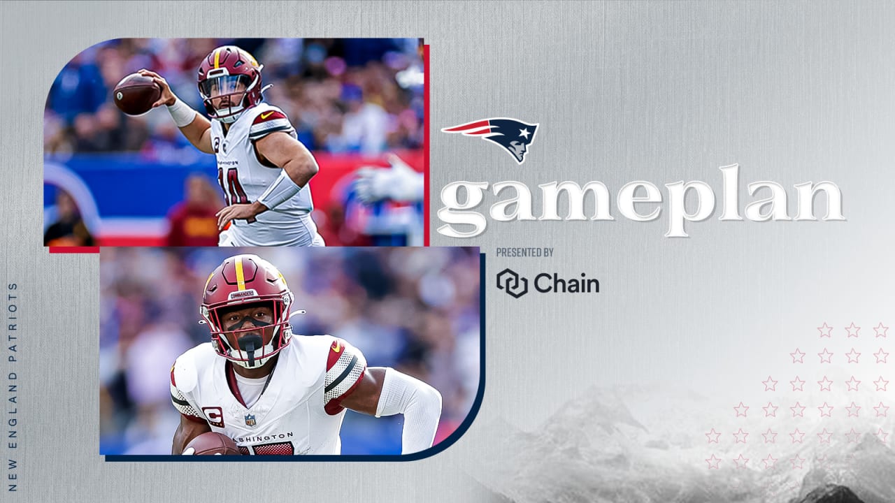 Patriots Gameplan: Keys to Victory for the Patriots in Sunday's Matchup ... Patriots Gameplan: Keys to Victory for the Patriots in Sunday's Matchup ...