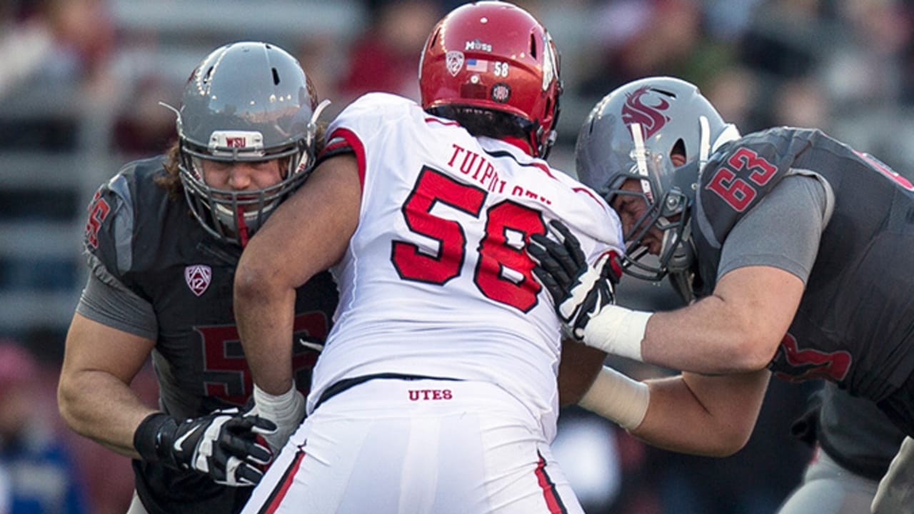 Patriots sign DB Daxton Swanson and DL L.T. Tuipulotu; release two