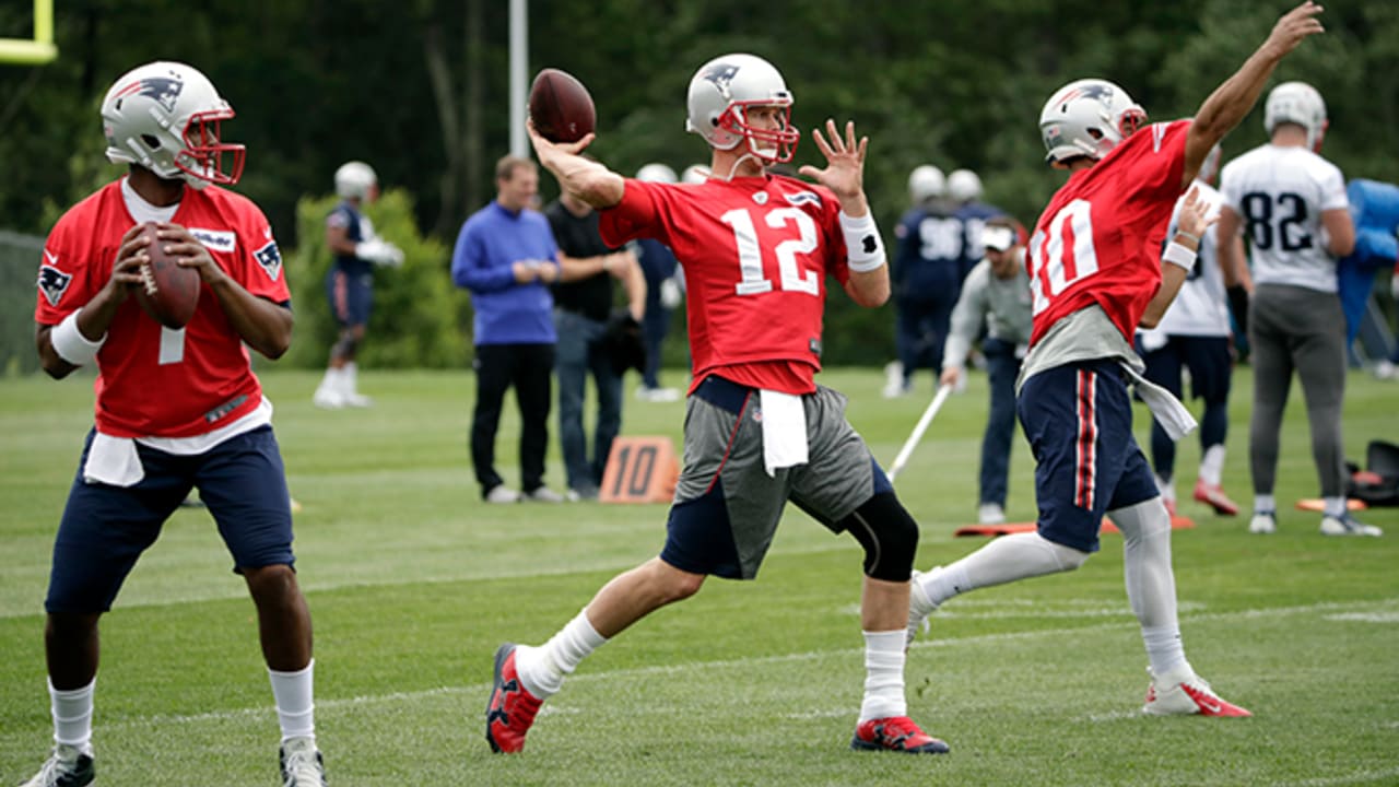 2017 Patriots Training Camp Positional Preview: Same old, same old at ...