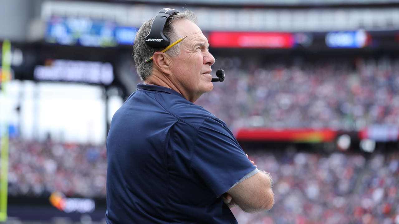 Game Notes: Patriots remain undefeated at home against Houston