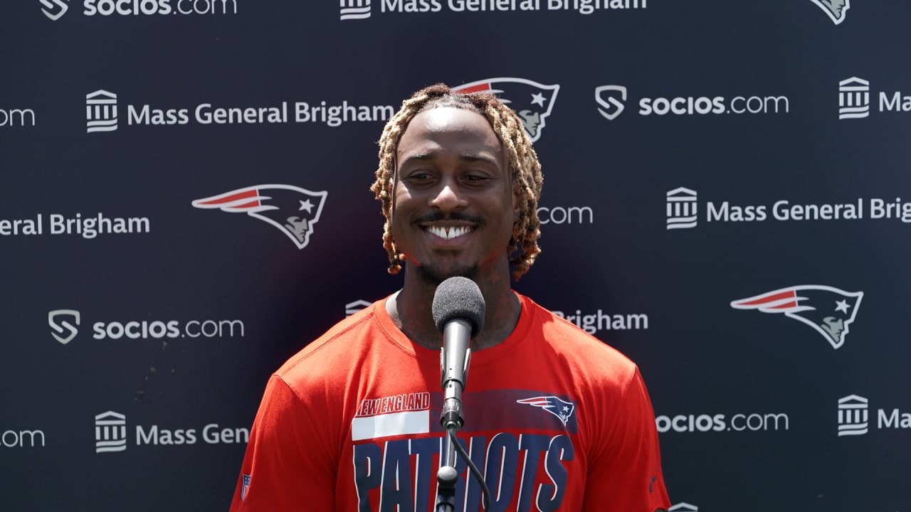 Terrance Mitchell 7/29: "It's a great situation for me"