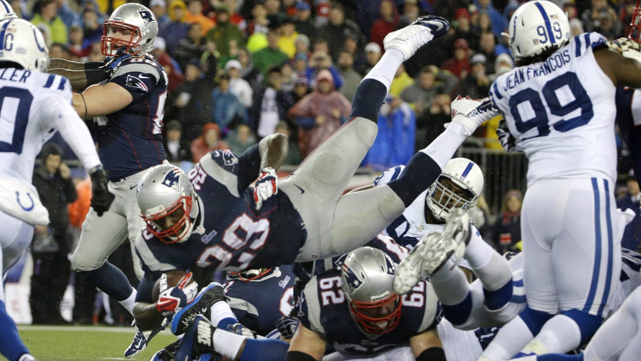 Memorable Moments: Patriots AFC Divisional Round Games, presented by ...