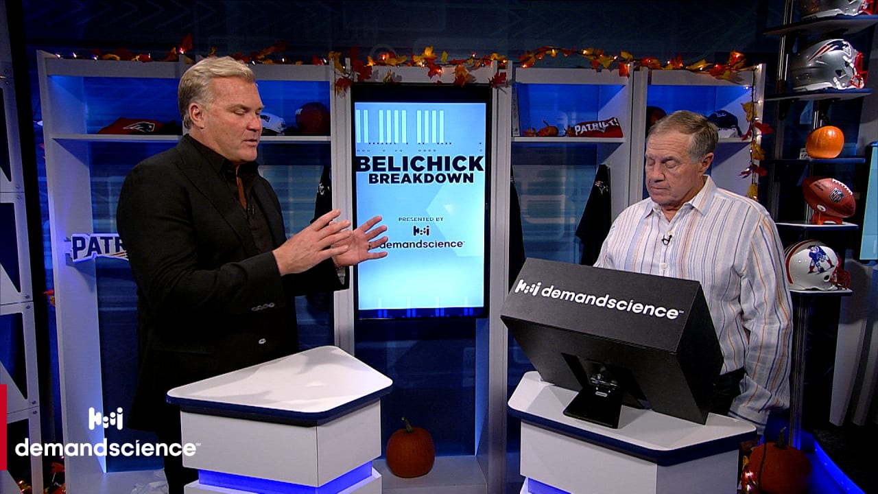 Belichick Breakdown: Top Plays vs. Jets