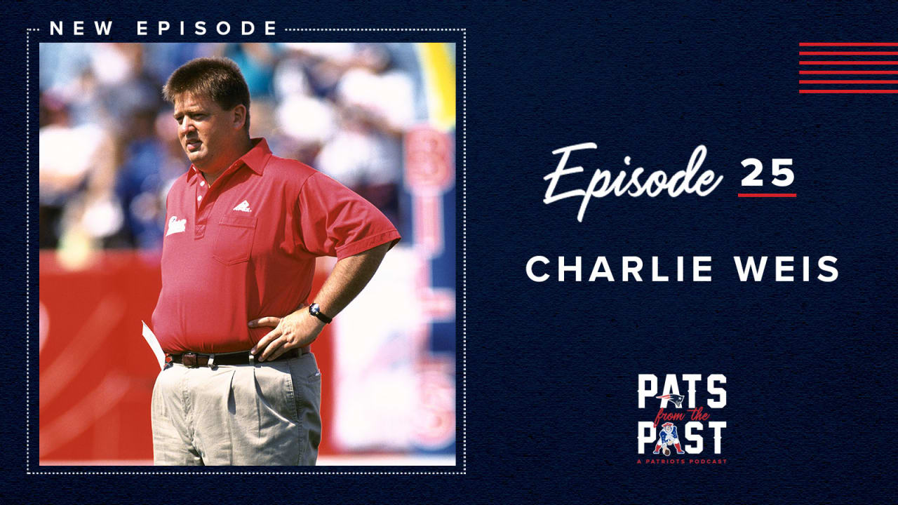 Pats from the Past, Episode 25: Charlie Weis