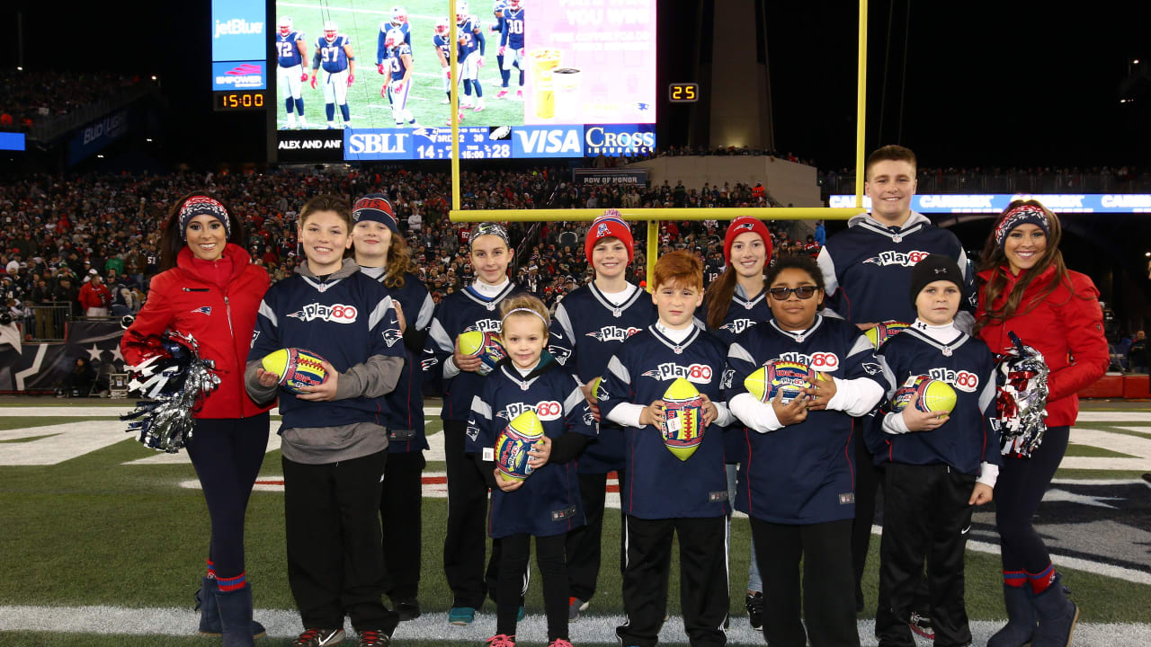 Punt, Pass and Kick Champions crowned