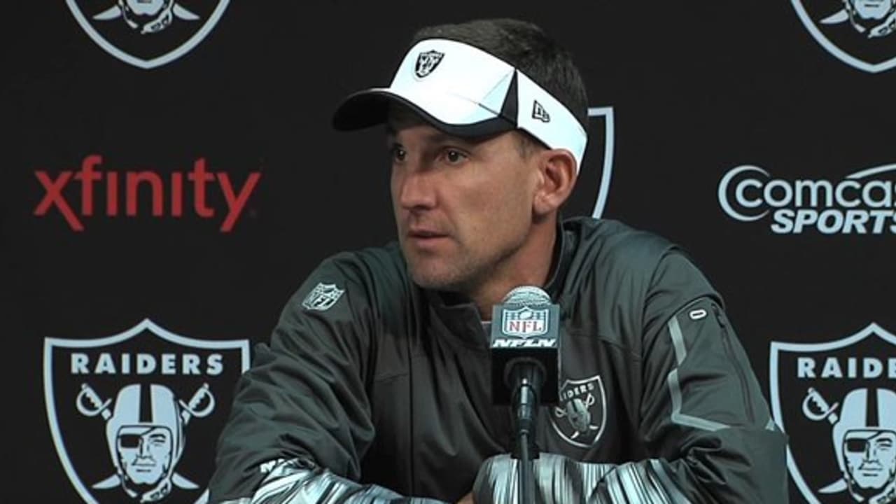 Coach Allen on Lack of Offensive Plays